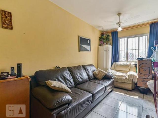 Apartamento à Venda Bosque da Saúde, 3 Quartos, 58 m² São Paulo