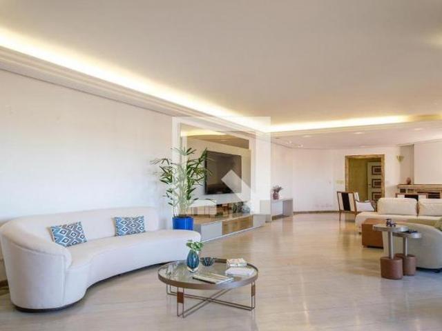 Apartamento à Venda Bosque da Saúde, 3 Quartos, 590 m2