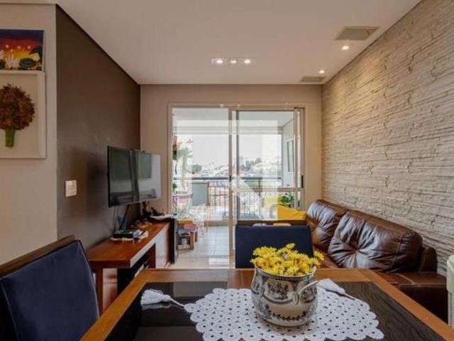 Apartamento à Venda Bosque da Saúde, 3 Quartos, 67 m² São Paulo