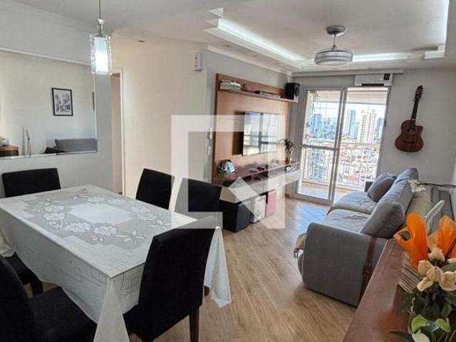 Apartamento à Venda Bosque da Saúde, 3 Quartos, 69 m2