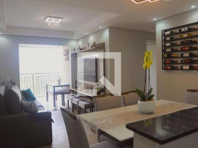 Apartamento à Venda Bosque da Saúde, 3 Quartos, 70 m2