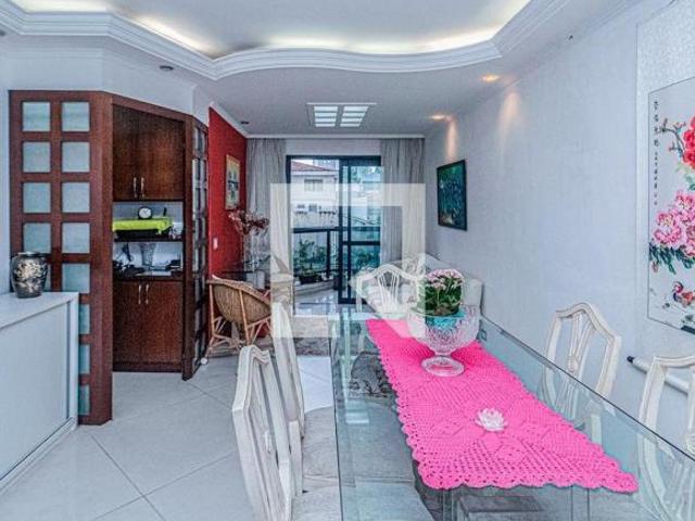 Apartamento à Venda Bosque da Saúde, 3 Quartos, 70 m2