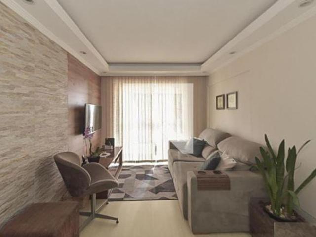 Apartamento à Venda Bosque da Saúde, 3 Quartos, 70 m2