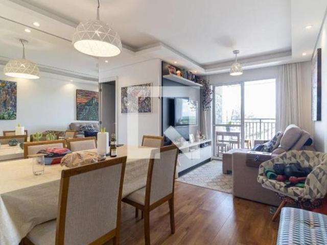 Apartamento à Venda Bosque da Saúde, 3 Quartos, 70 m2