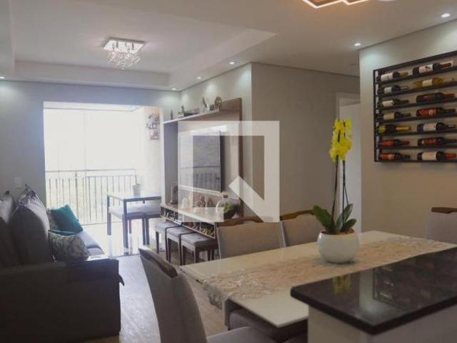 Apartamento à Venda Bosque da Saúde, 3 Quartos, 70 m2