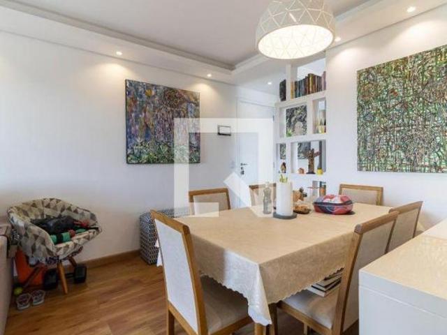 Apartamento à Venda Bosque da Saúde, 3 Quartos, 70 m2