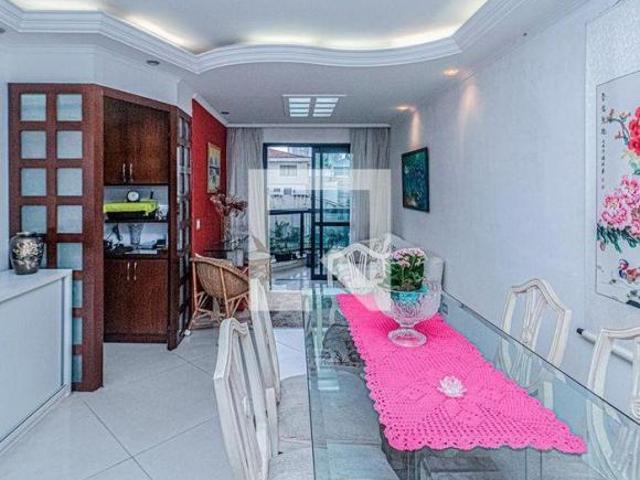 Apartamento à Venda Bosque da Saúde, 3 Quartos, 70 m² São Paulo