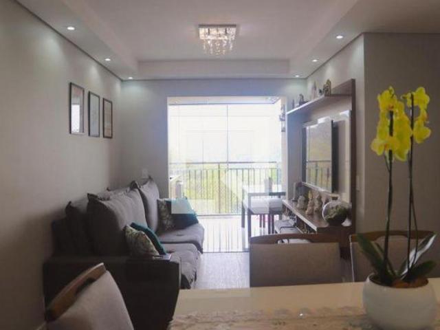 Apartamento à Venda Bosque da Saúde, 3 Quartos, 70 m² São Paulo