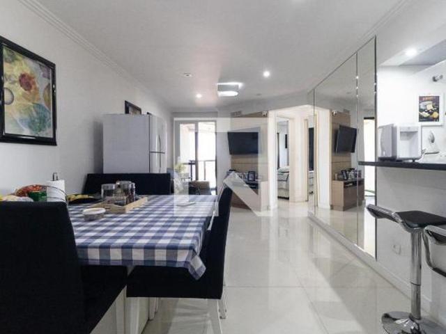 Apartamento à Venda Bosque da Saúde, 3 Quartos, 72 m2