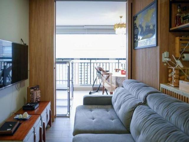 Apartamento à Venda Bosque da Saúde, 3 Quartos, 73 m2