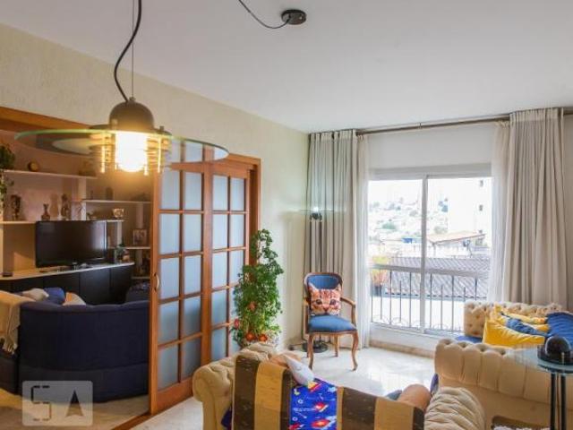 Apartamento à Venda Bosque da Saúde, 3 Quartos, 87 m² São Paulo