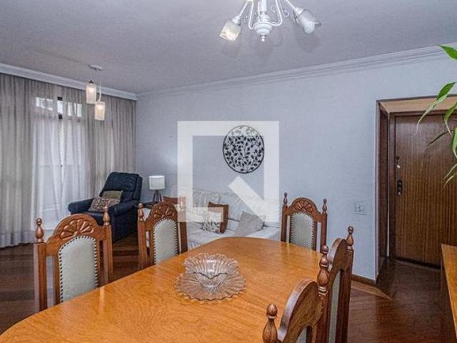 Apartamento à Venda Bosque da Saúde, 3 Quartos, 93 m2