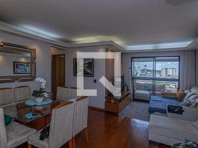 Apartamento à Venda Bosque da Saúde, 3 Quartos, 95 m2