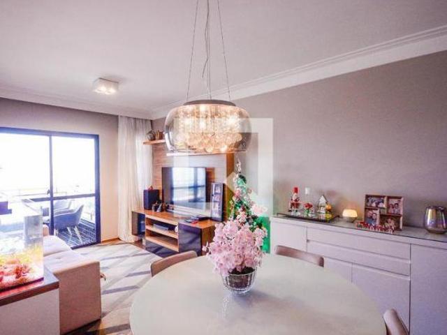 Apartamento à Venda Bosque da Saúde, 3 Quartos, 95 m² São Paulo