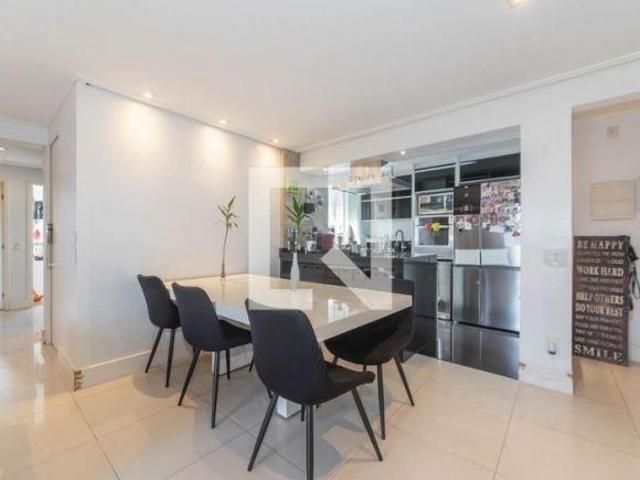 Apartamento à Venda Bosque da Saúde, 3 Quartos, 97 m² São Paulo