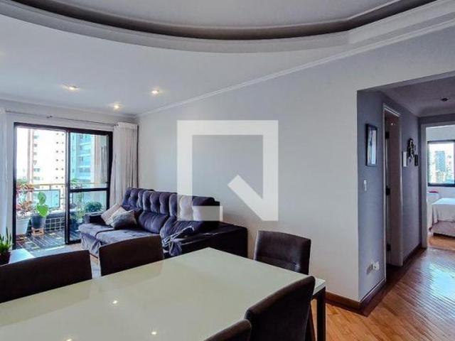Apartamento à Venda Bosque da Saúde, 3 Quartos, 97 m² São Paulo