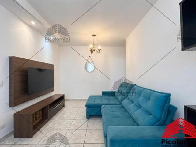 Apartamento a venda Bosque da Saúde Chácara Inglesa, 48 m², 2 quartos, sala 2 ambientes, vaga de gar
