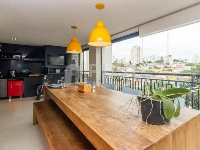 Apartamento à venda, Bosque da Saúde, São Paulo, SP