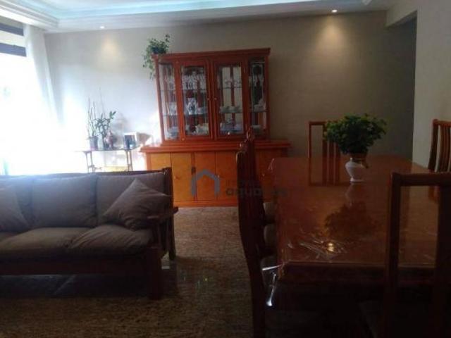 Apartamento à venda Bosque dos Eucaliptos São José dos Campos/SP Ref. AP5112