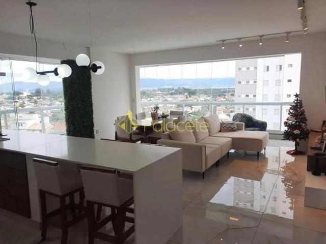 Apartamento à venda, Bosque Flamboyant, Taubaté, SP
