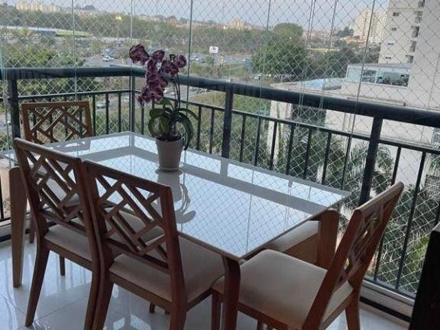 Apartamento à Venda Bosque Maia Guarulhos Condomínio Cidade Maia de 56 m² com 2 dormitórios