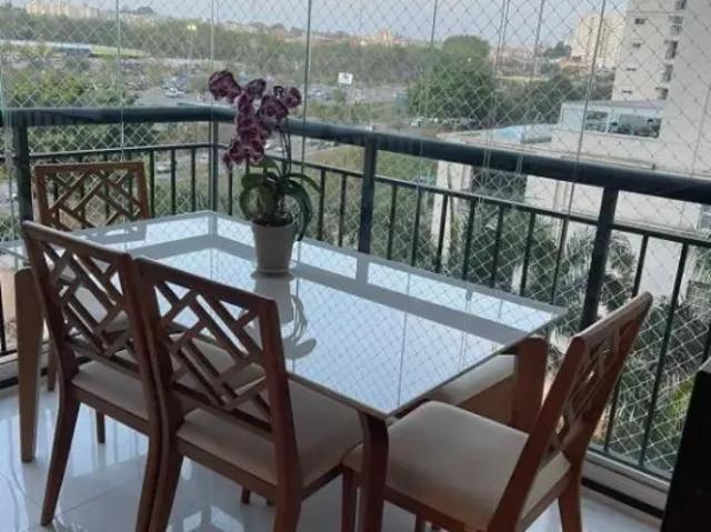 Apartamento à Venda Bosque Maia Guarulhos Condomínio Cidade Maia de 56 m² com 2 dormitórios