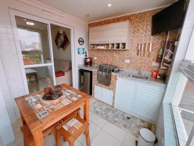 APARTAMENTO Á VENDA BOQUEIRÃO PRAIA GRANDE