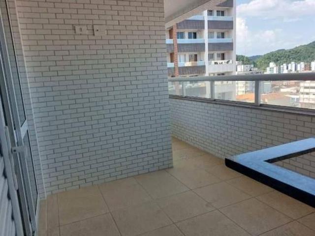 Apartamento à Venda Boqueirão, Praia Grande SP