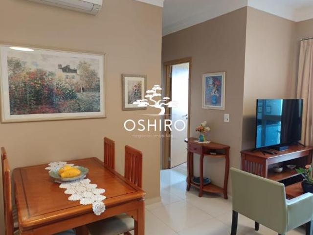 Apartamento à venda Boqueirão Santos, 3 quartos 2 suítes, 2 vagas