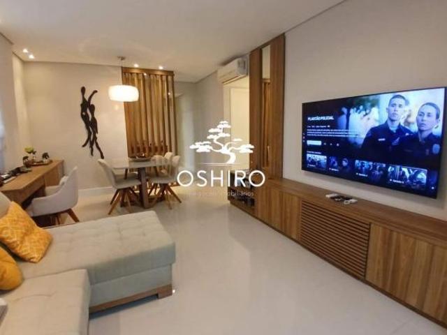 Apartamento à venda Boqueirão Santos
