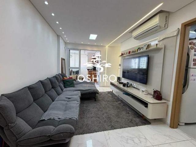 Apartamento à Venda – Boqueirão, Santos