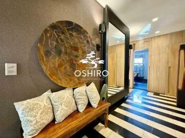 Apartamento à venda Boqueirão Santos