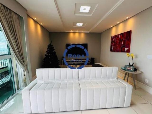 Apartamento à venda Boqueirão Santos