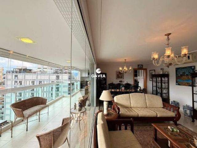 Apartamento à venda Boqueirão Santos