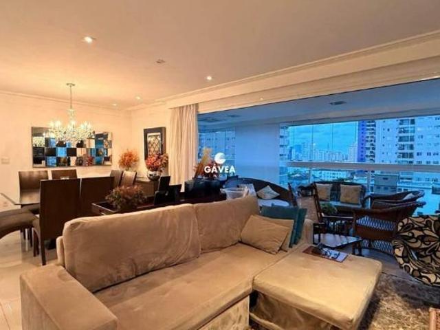 Apartamento à venda Boqueirão Santos