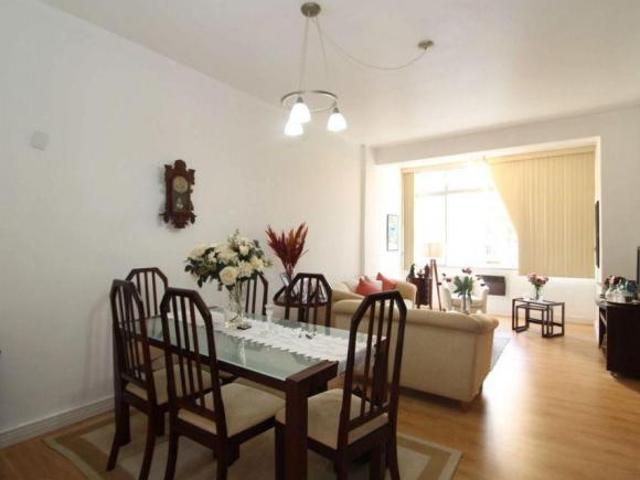 Apartamento à venda Boqueirão Santos