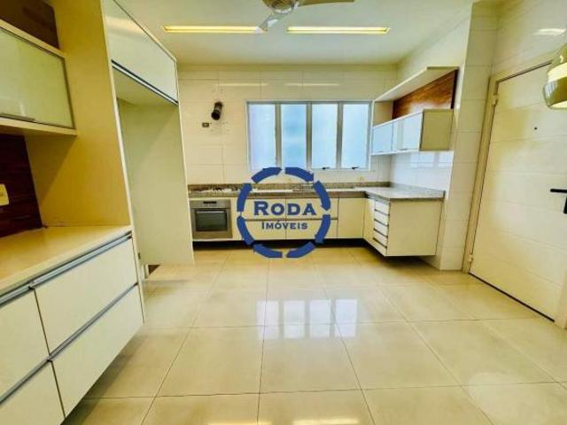 Apartamento à venda Boqueirão Santos Sp