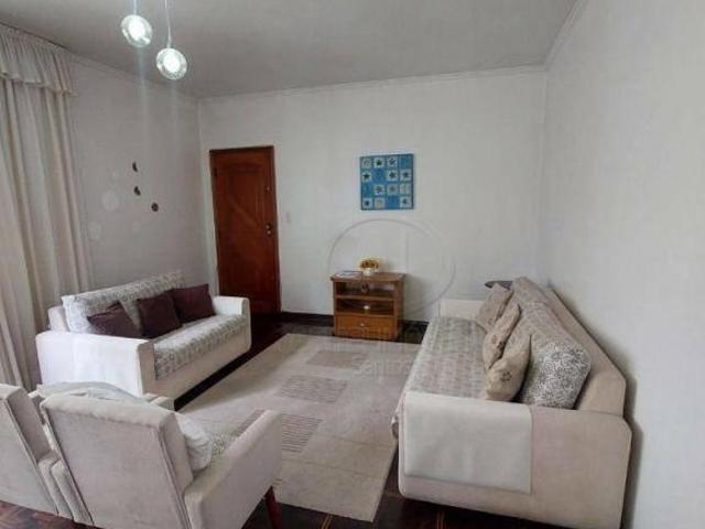 Apartamento à venda, Boqueirão Santos/SP