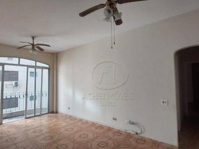 Apartamento à venda Boqueirão Santos/SP