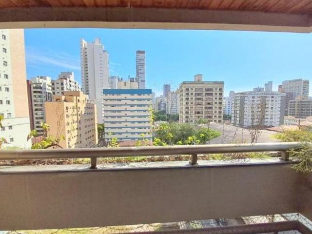 Apartamento à Venda — Boqueirão, Santos/SP | 4 Dormitórios • 2 Suítes • 3 Vagas Fixas • Elevador