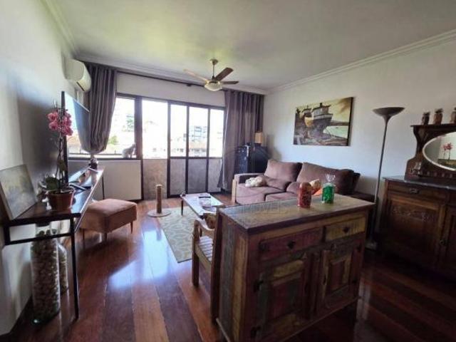 Apartamento à venda, Boqueirão Santos/SP