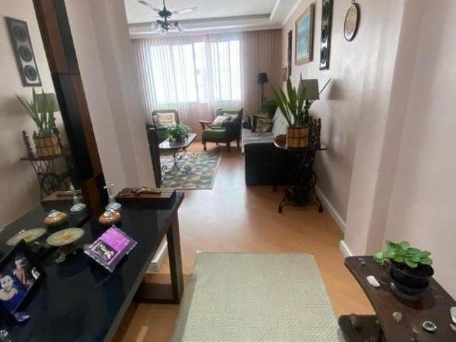 Apartamento à venda Boqueirão Santos/SP