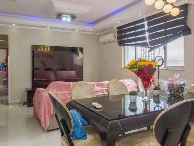 Apartamento à venda Boqueirão Santos/SP