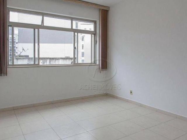 Apartamento à venda, Boqueirão Santos/SP