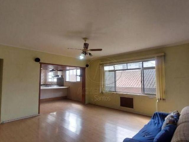 Apartamento à venda Boqueirão Santos/SP