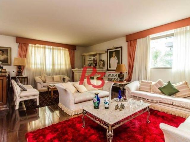 Apartamento à venda Boqueirão Santos/SP