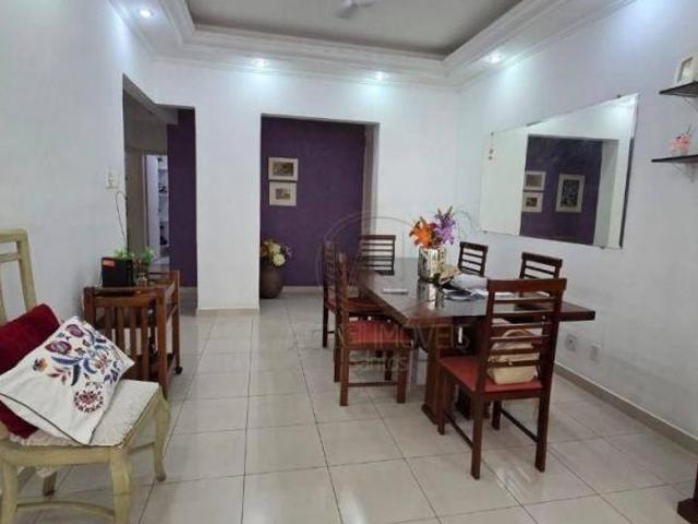 Apartamento à venda, Boqueirão Santos/SP