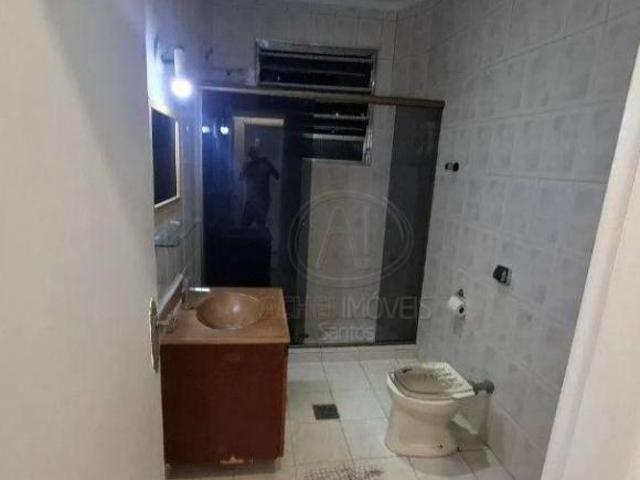Apartamento à venda, Boqueirão Santos/SP