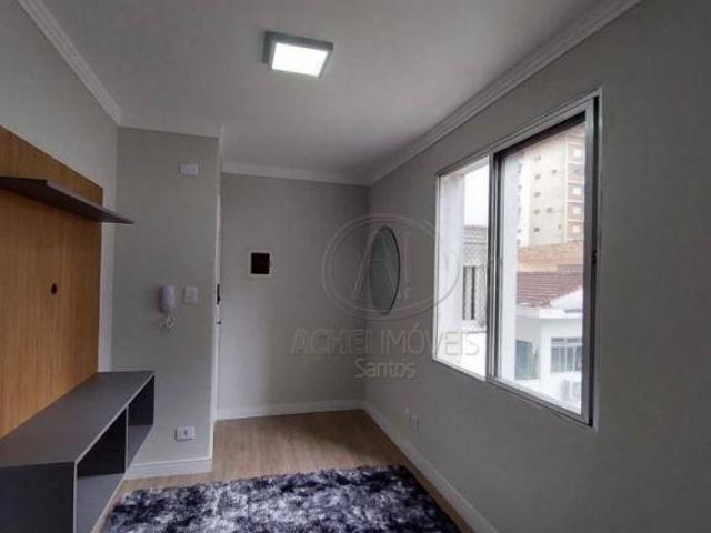 Apartamento à venda, Boqueirão Santos/SP