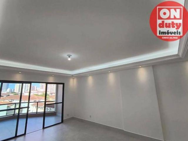 Apartamento à venda Boqueirão Santos/SP